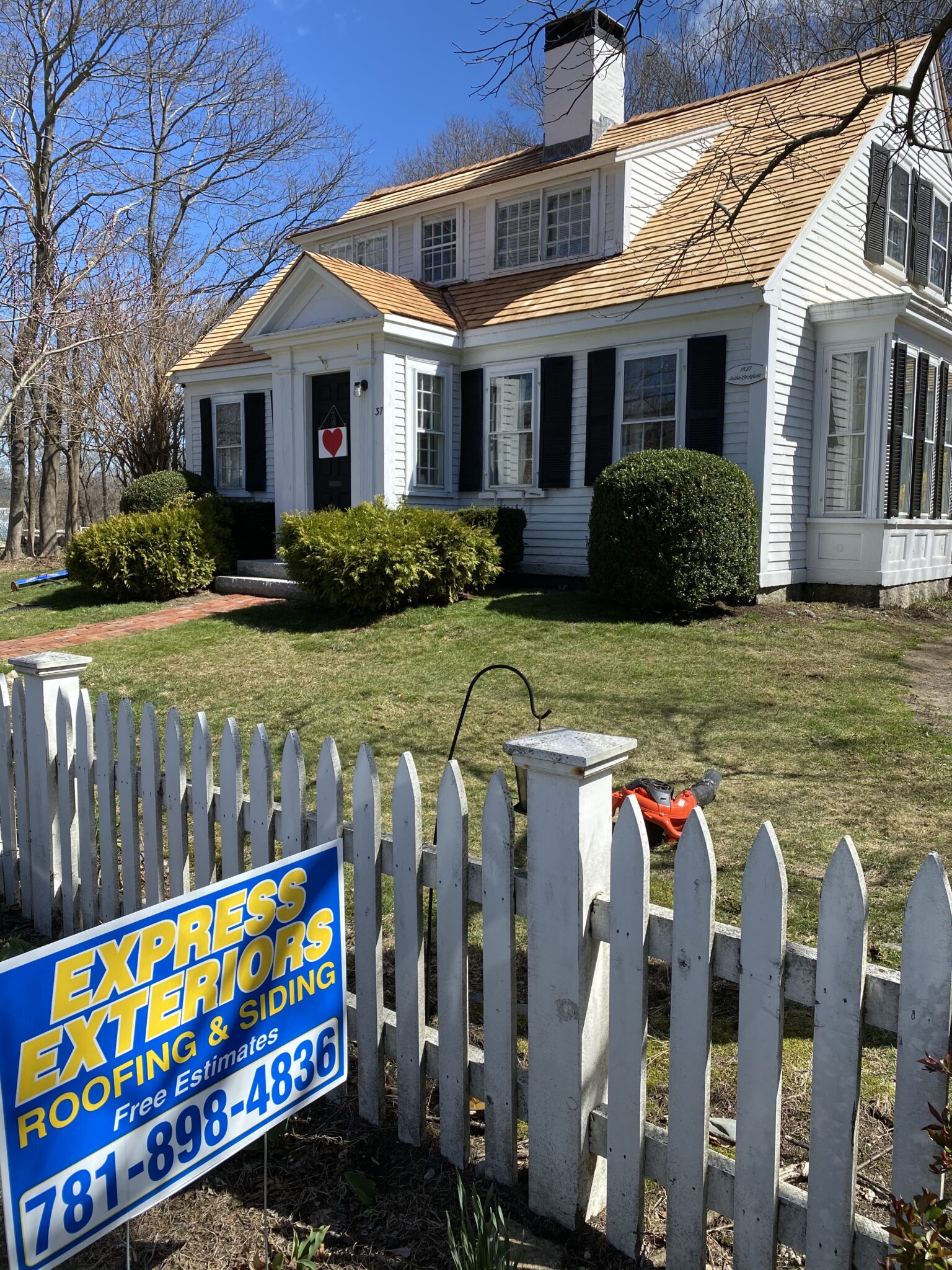 Yarmouth, MA - Express Exterior